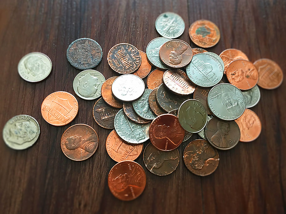【National coin shortage】全国的な硬貨不足で両替が困難に。 | Stadium 213